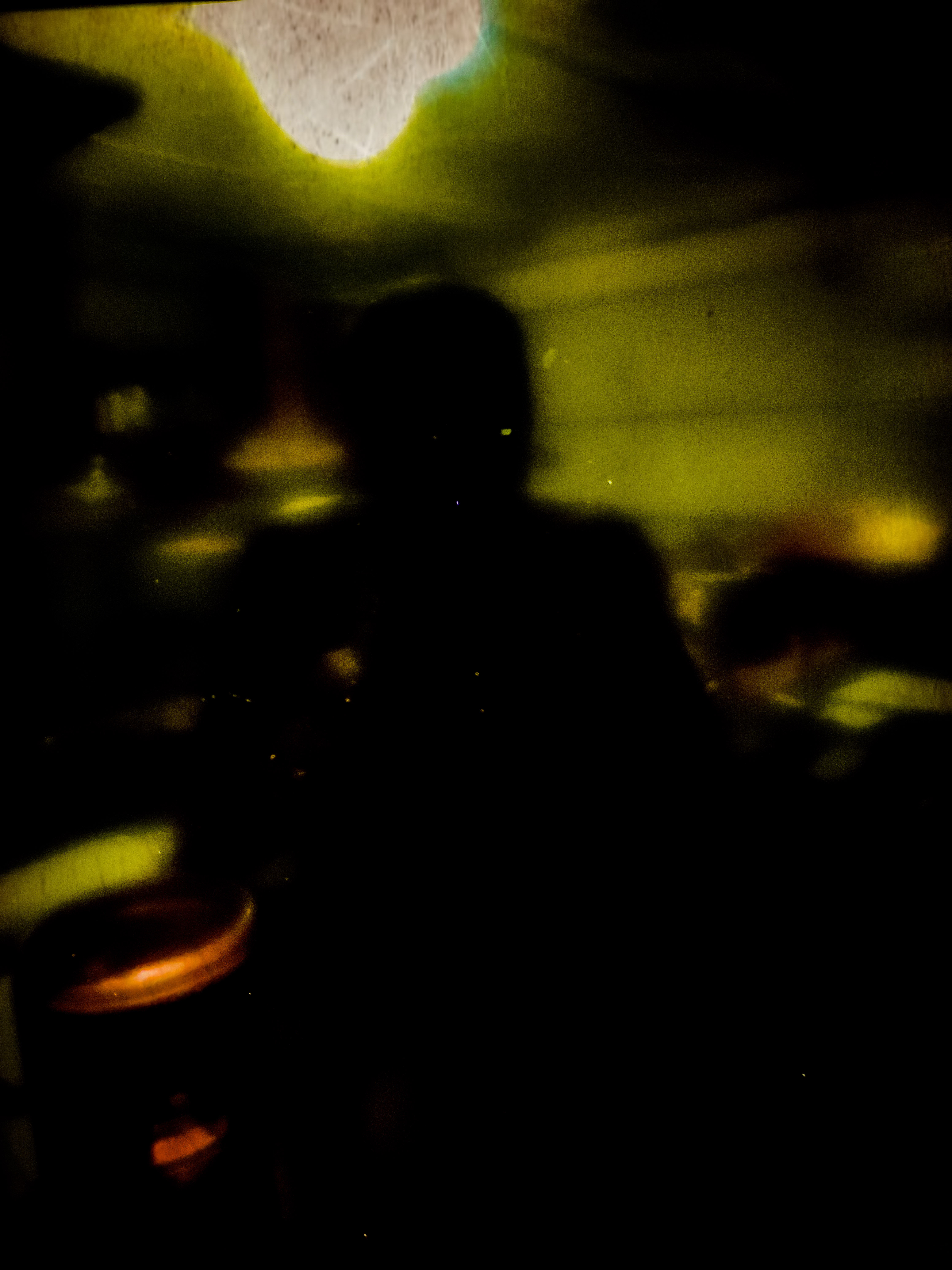 The View… – Chewing On Glass…