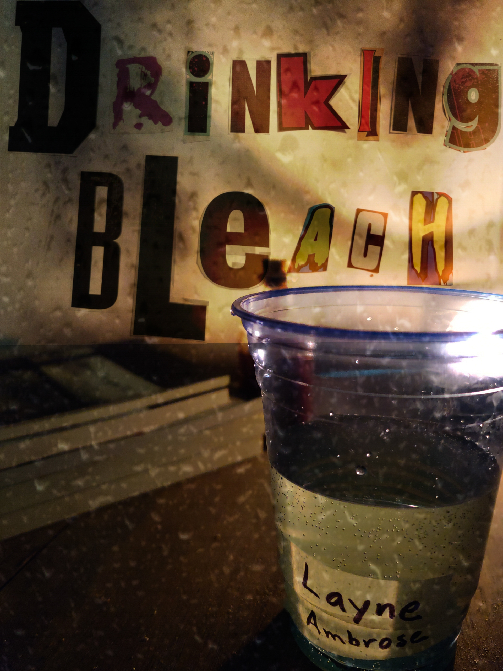 Books – Chewing On Glass…